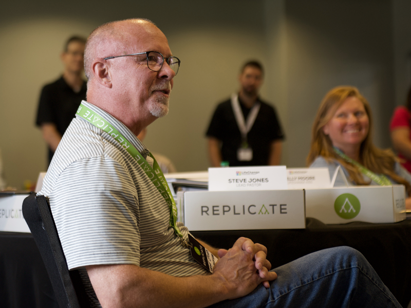 Replicate Consulting :: D-Group (Discipleship Group) Launch Process